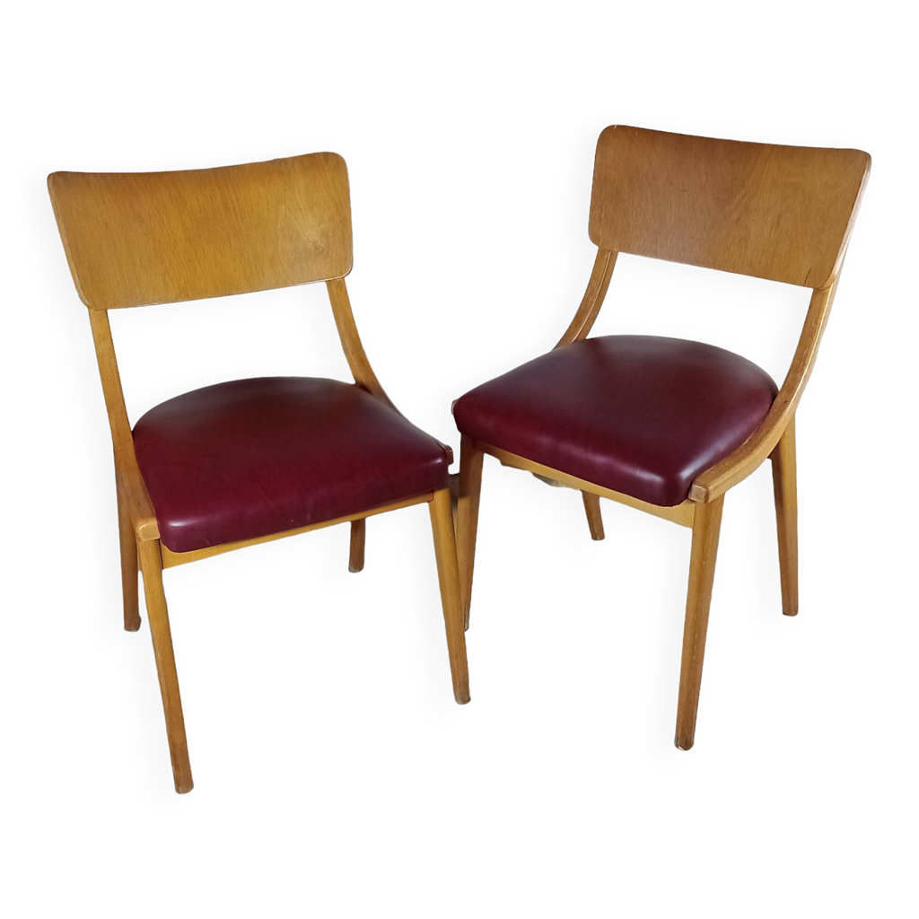 Duo de chaises Stol Kamnik | Selency