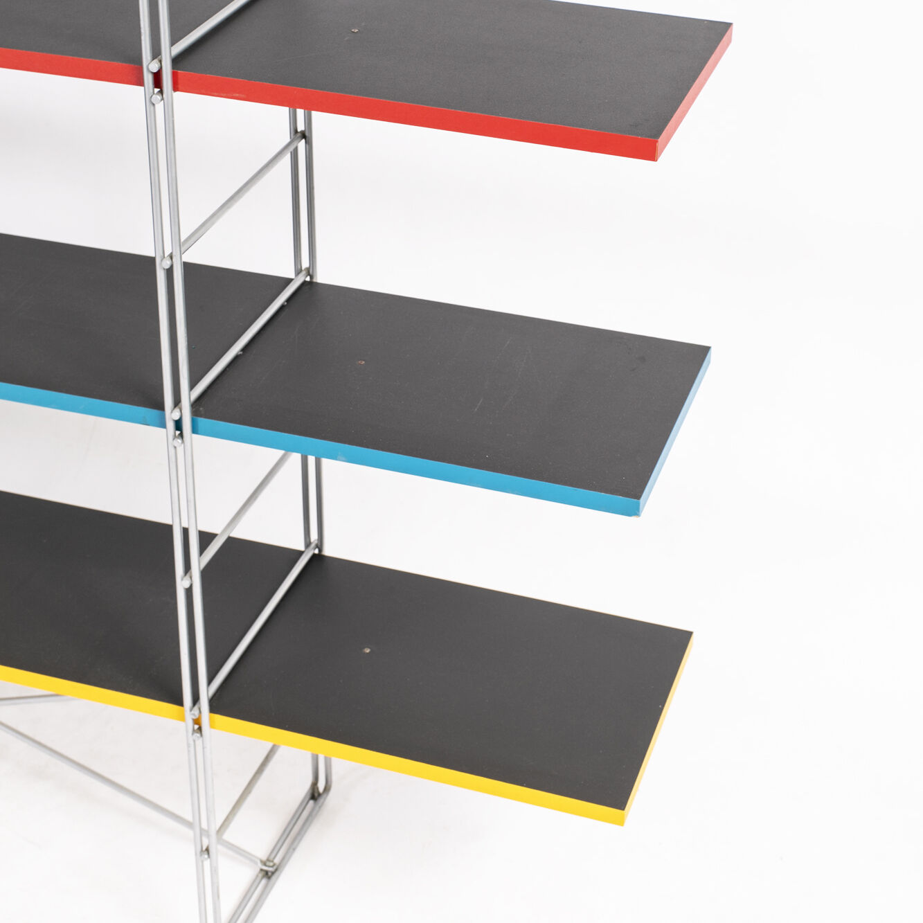 "Guide" shelving unit by Niels Gammelgaard for Ikea, Sweden, 1985 | Selency