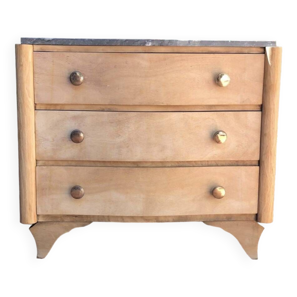 Commode art déco marbre | Selency