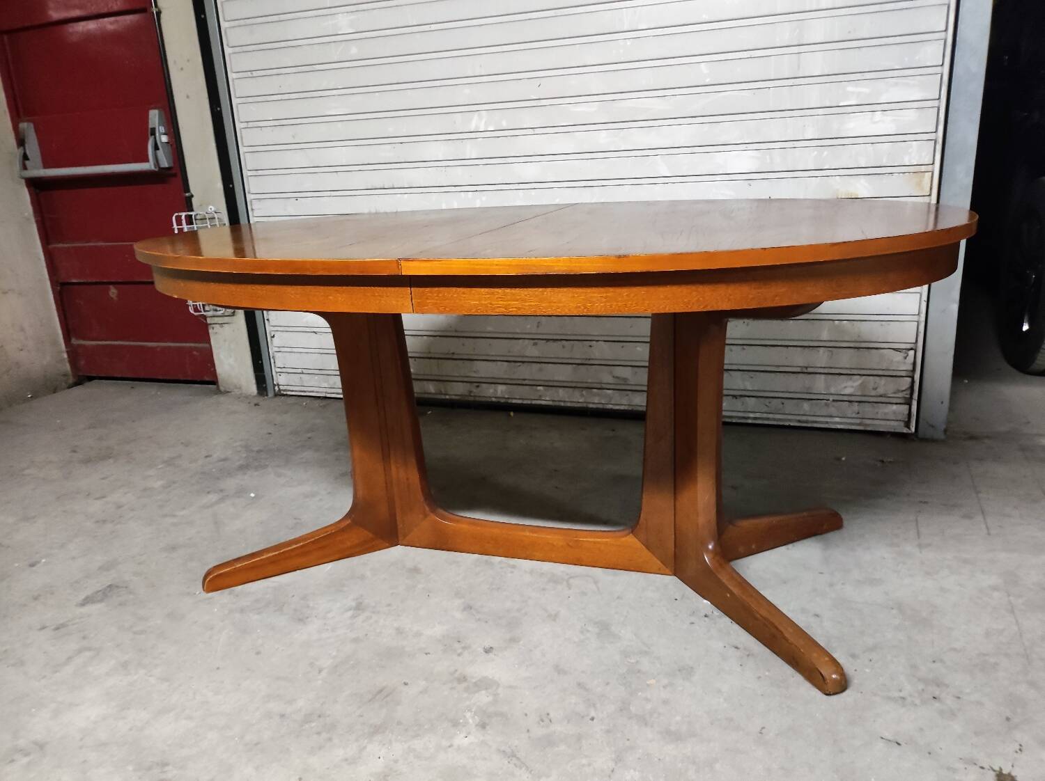 Table scandinave vintage Baumann 1970 | Selency