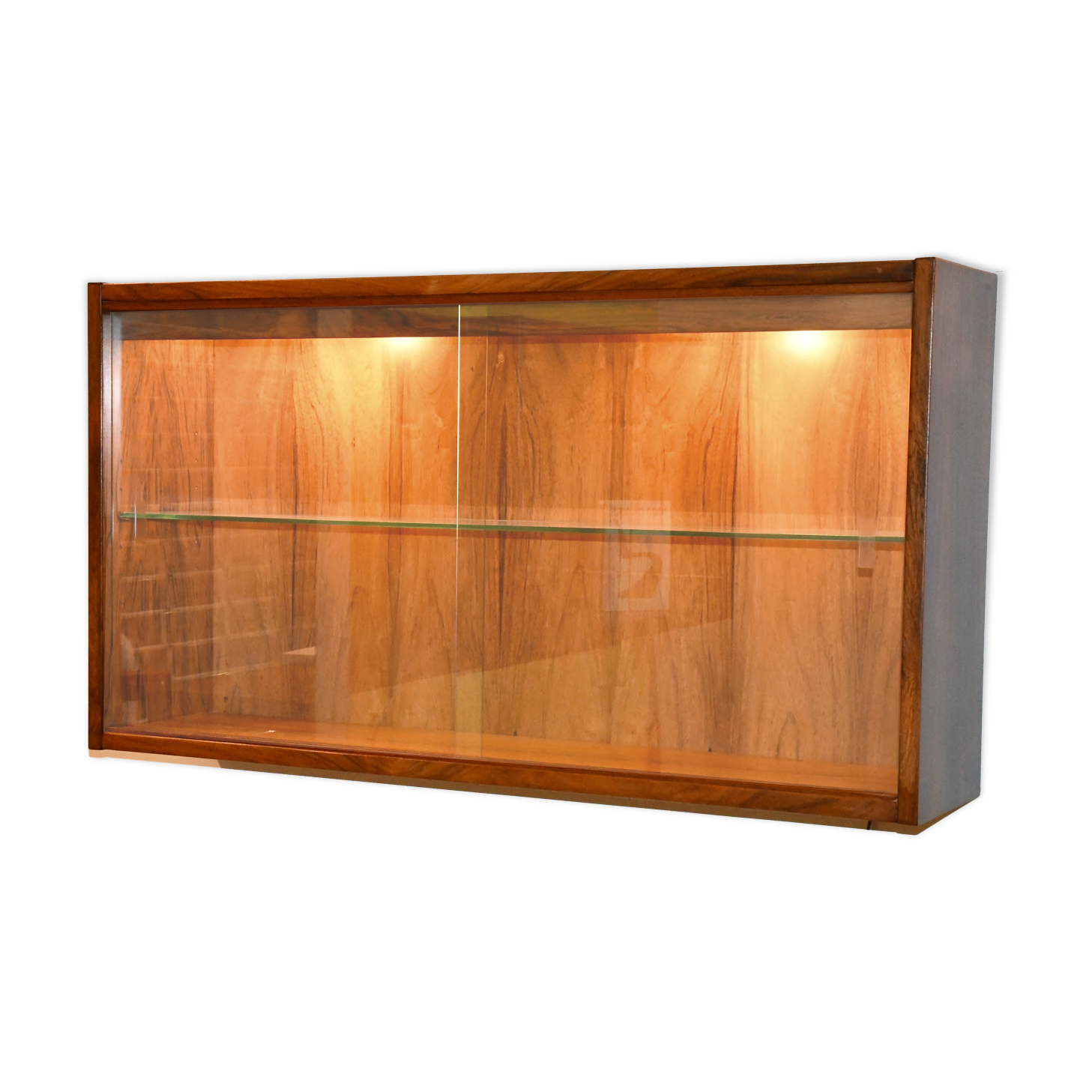 Vitrines en palissandre | Selency