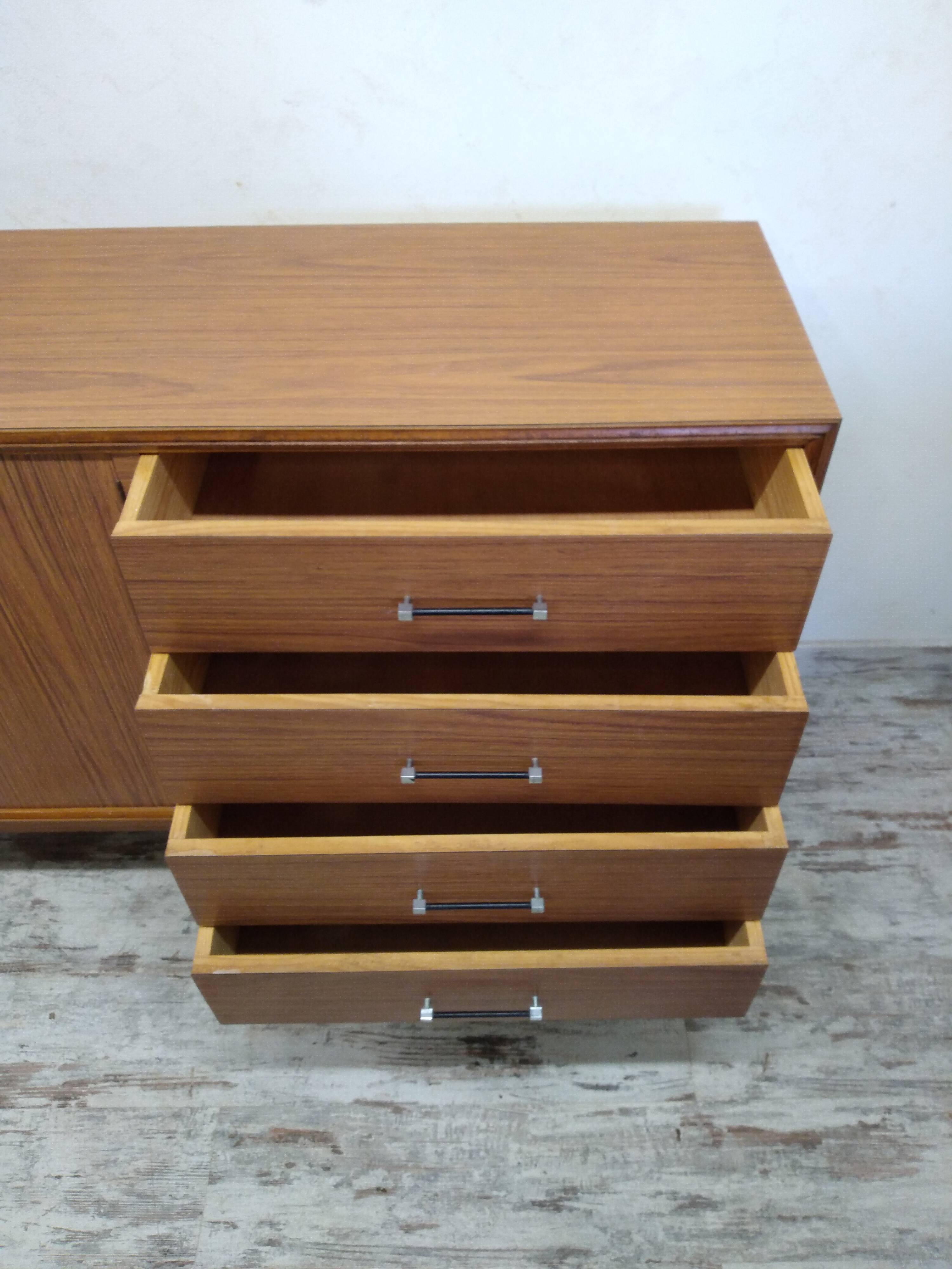 Buffet scandinave, années 70 | Selency