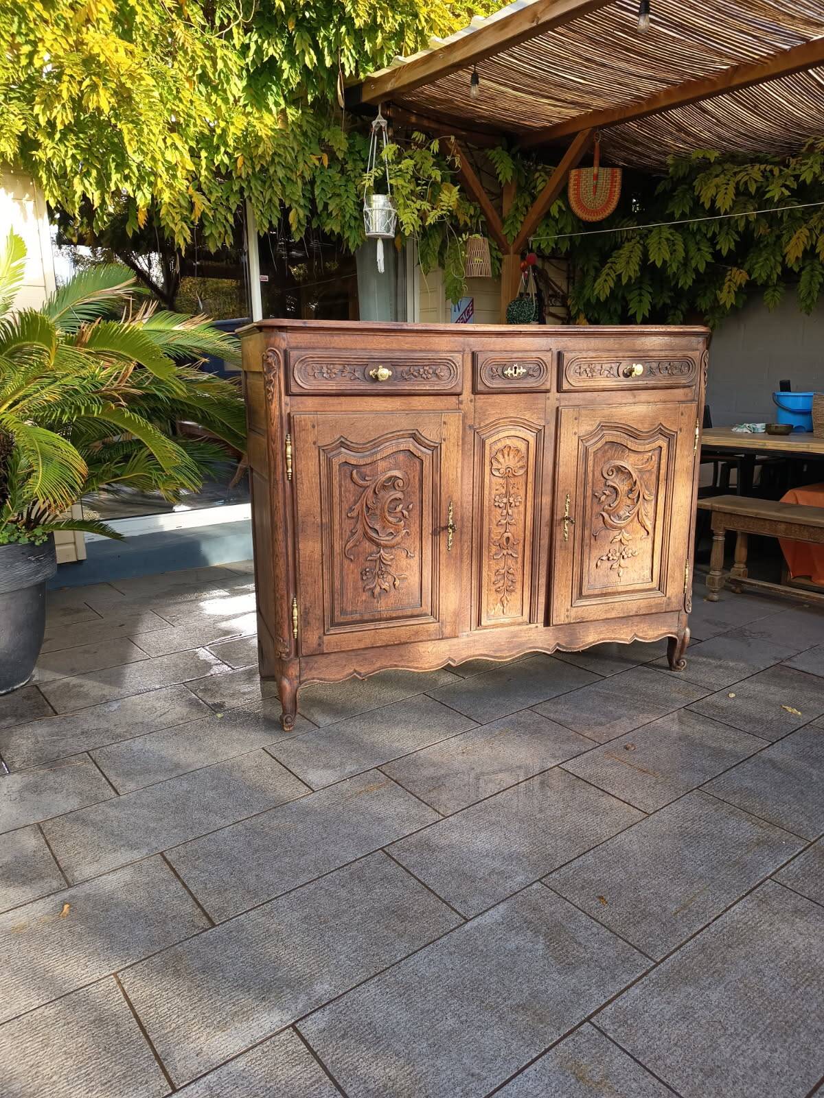 Buffet rénové entièrement | Selency