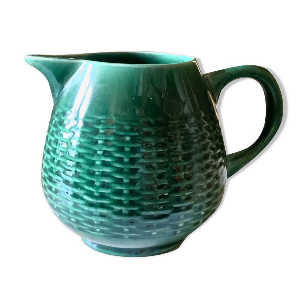 Pichet barbotine vintage | Selency