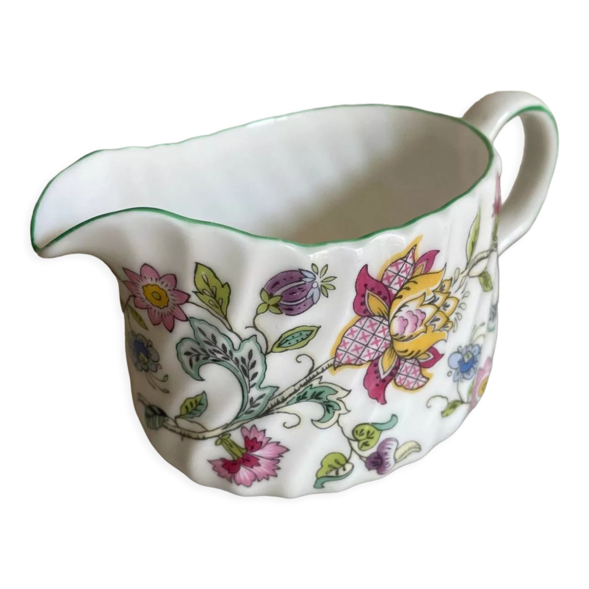 Pot à lait Minton Haddon Hall | Selency