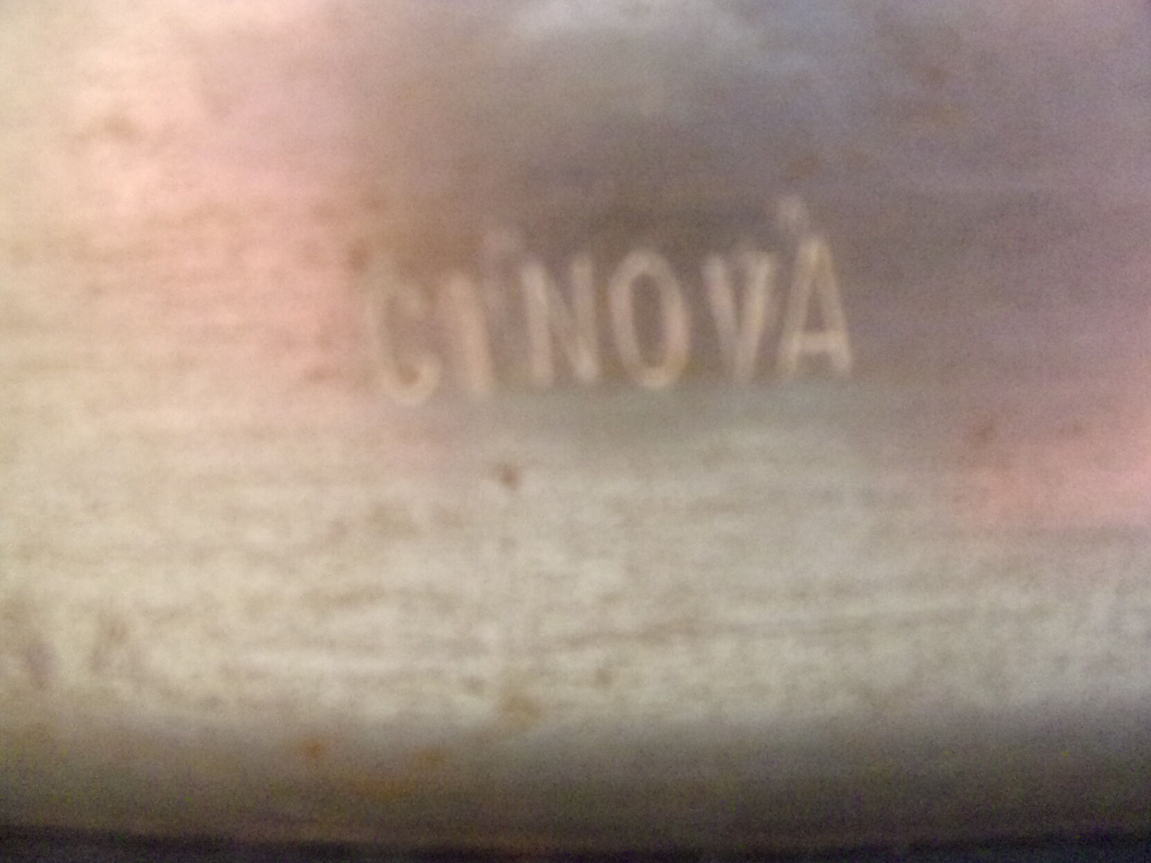 Table de salle à manger modèle 912 par Sergio Mazza et Gramigna ...