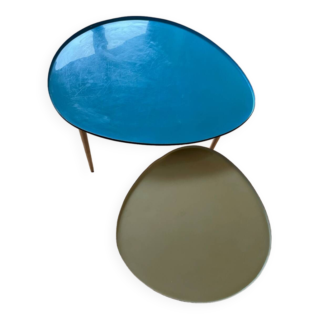 Tables basses gigogne | Selency