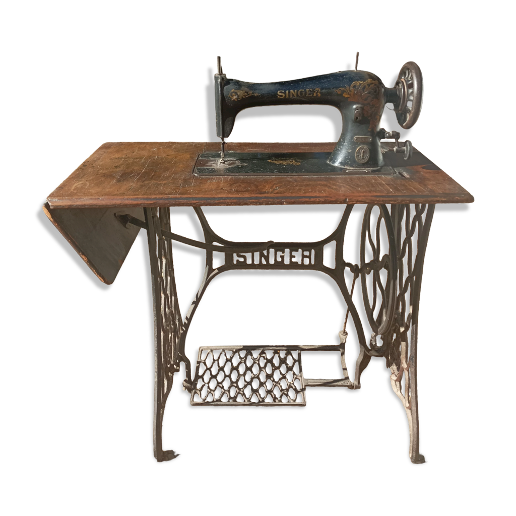 Médecine à coudre Singer | Selency