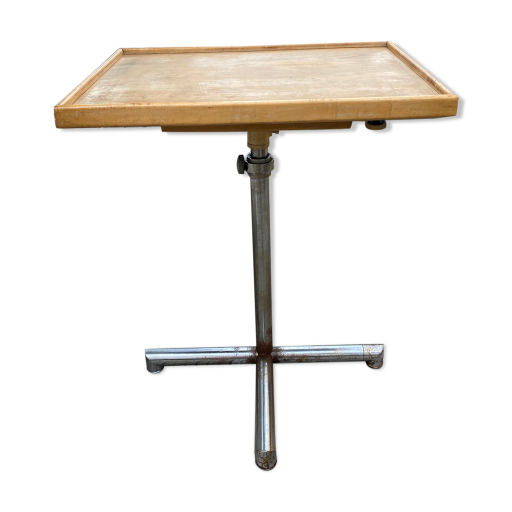 Table iconique Caruelle 1950 | Selency