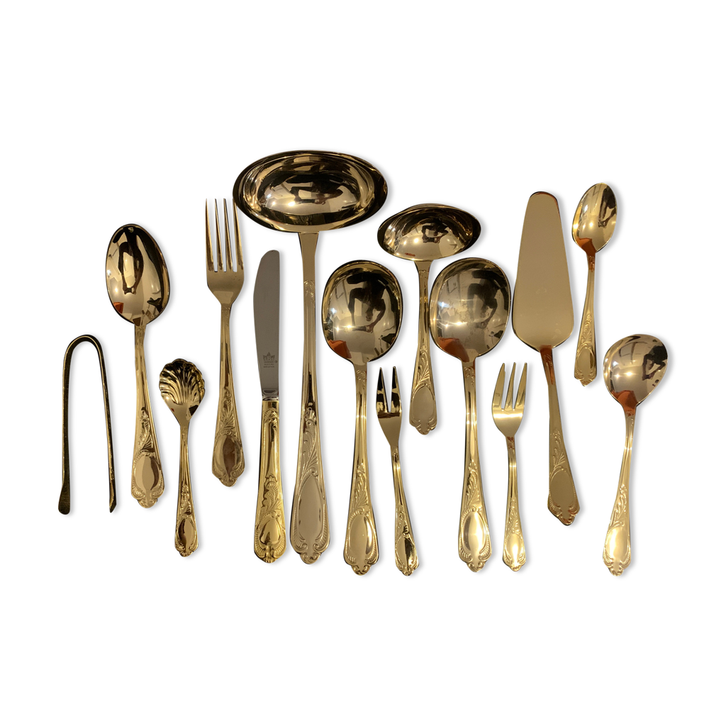 Ménagère SBS bestecke solingen | Selency