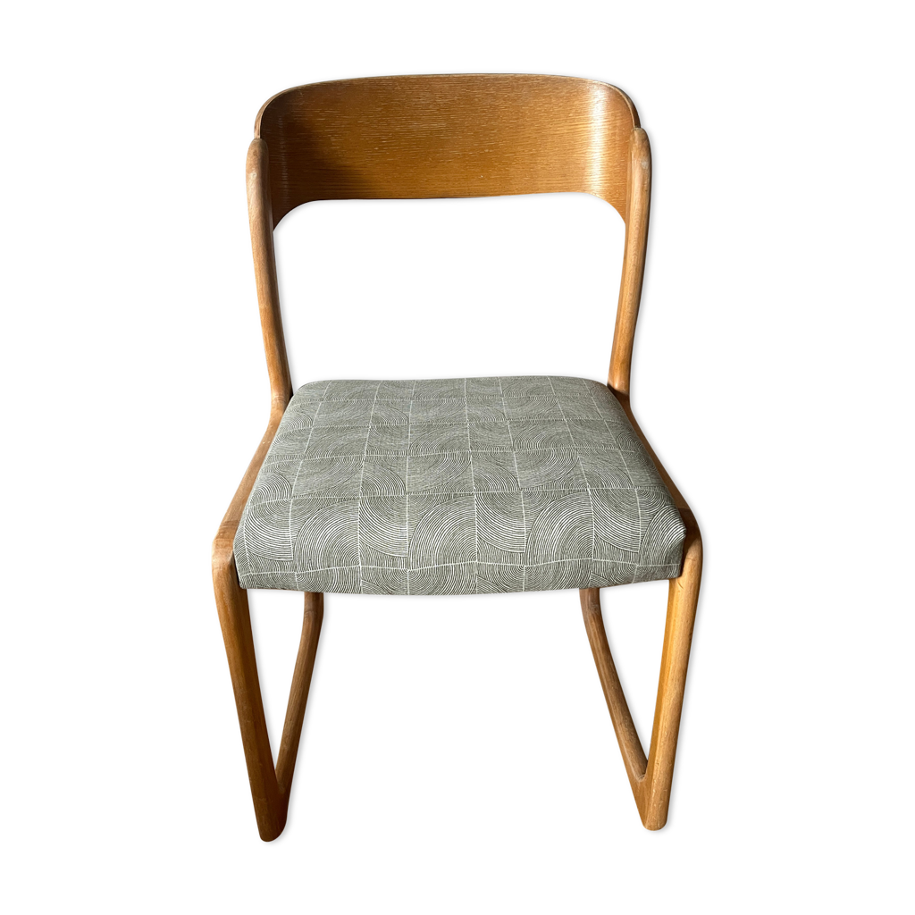 Chaise traîneau Baumann | Selency