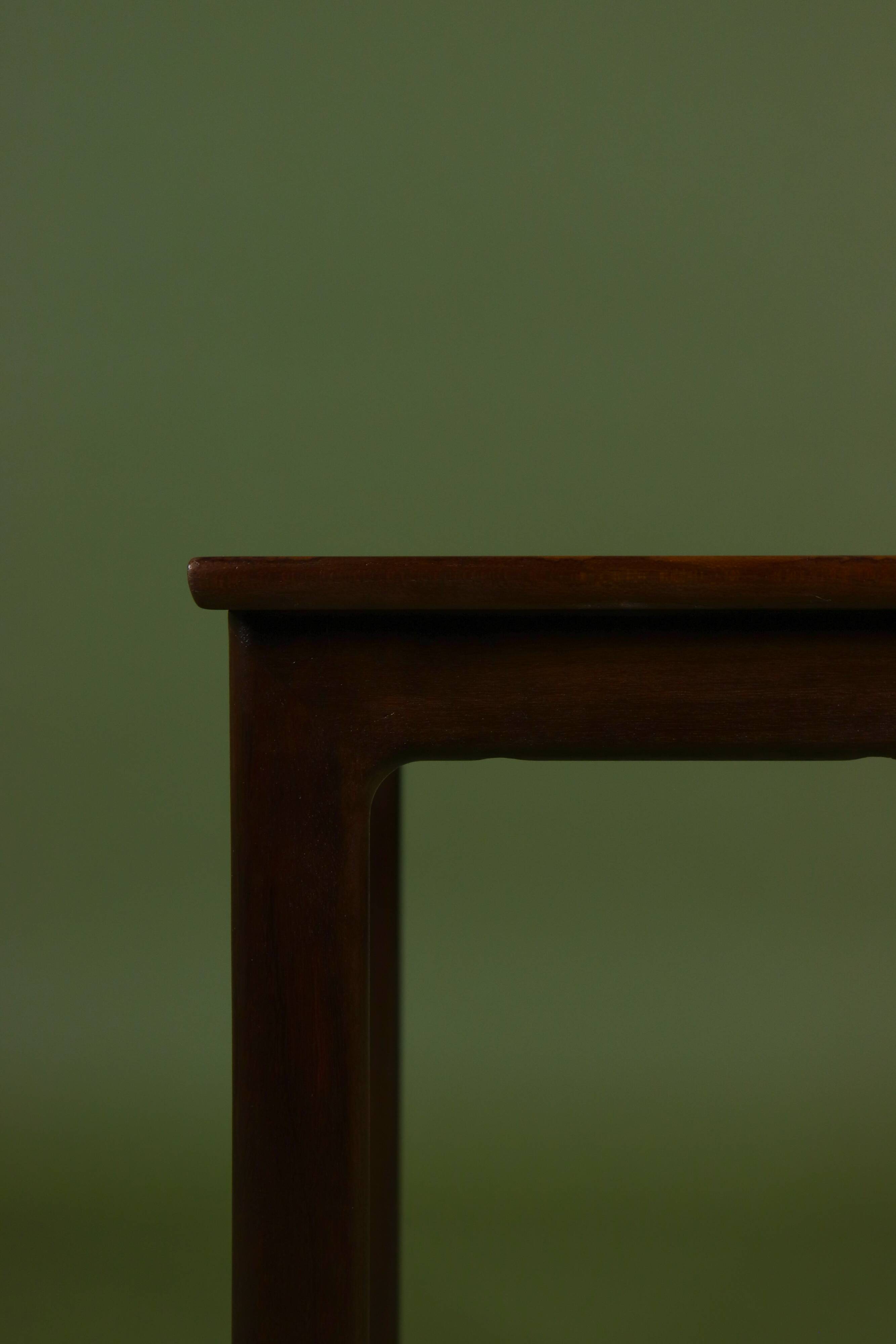 Table d’appoint bout de canapé scandinave vintage année 60 | Selency