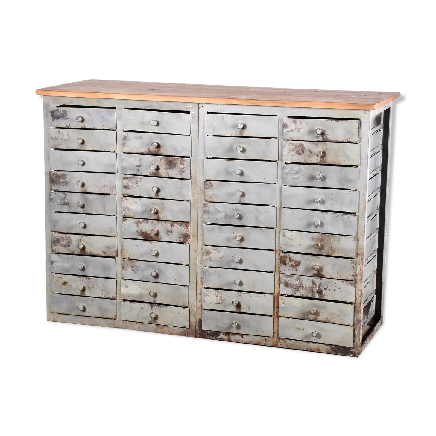 Commode industrielle | Selency