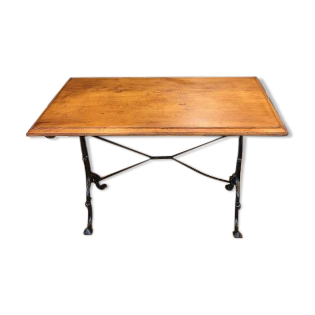 Table de bistrot ancienne | Selency