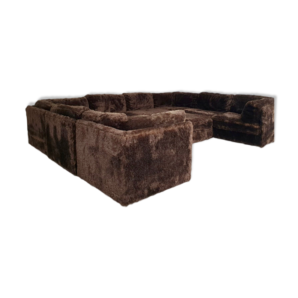 Modular sofa 10 piece
