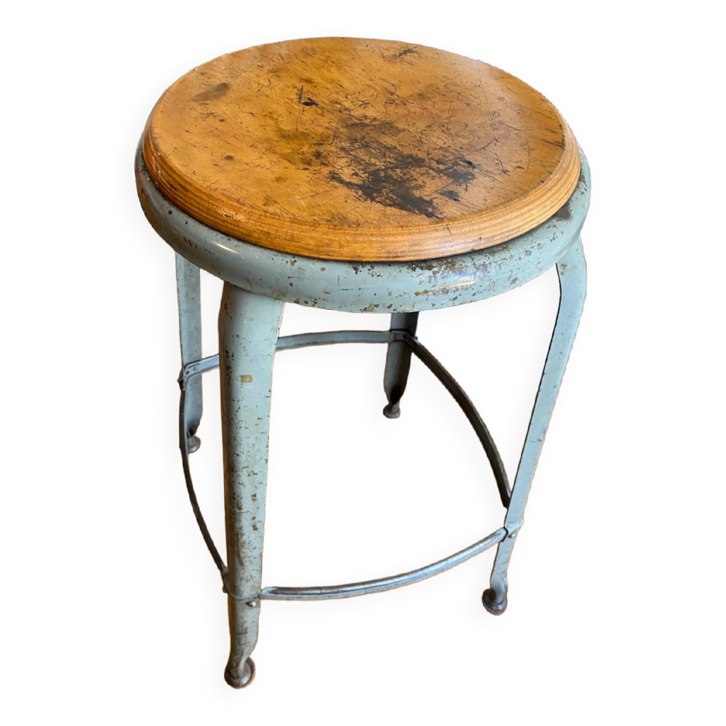 Tabouret industriel | Selency