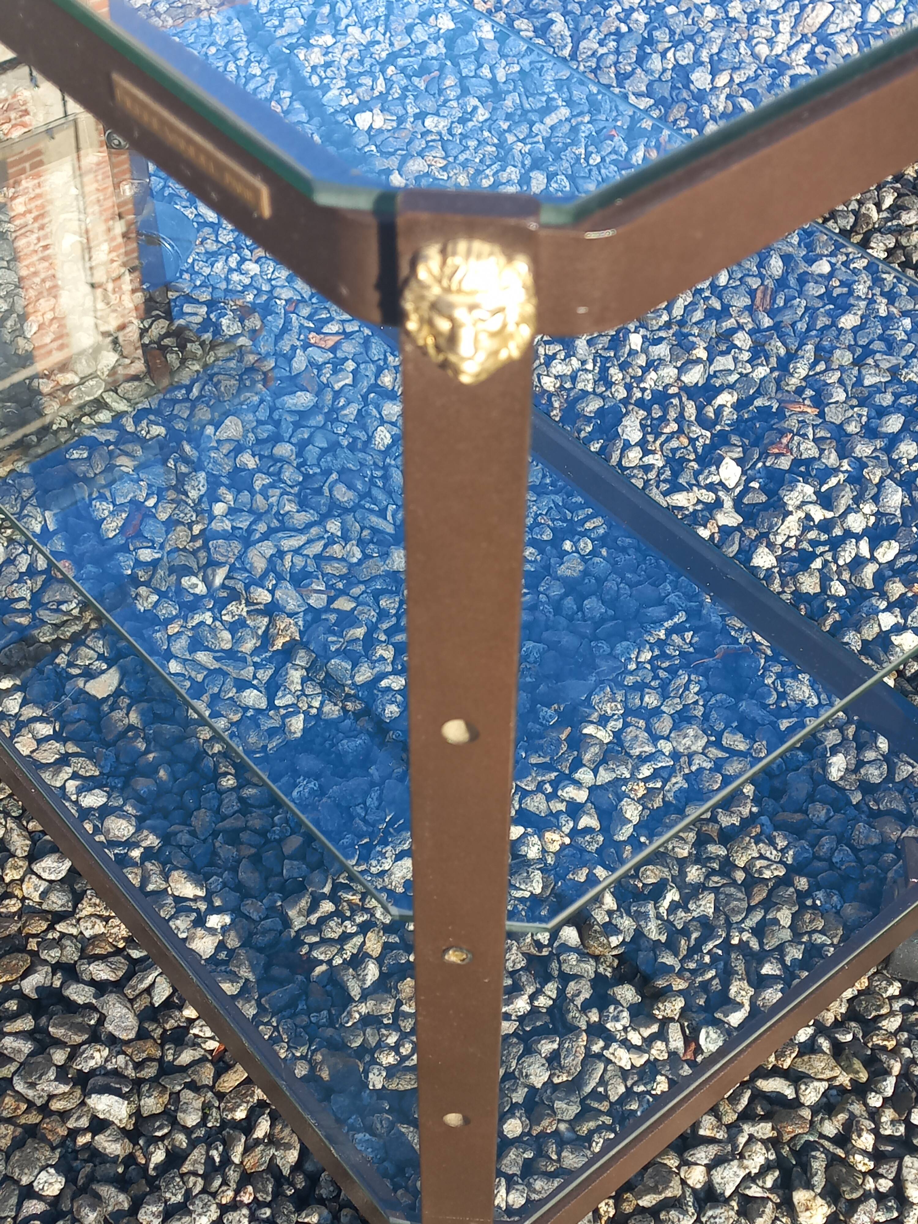 Desserte roulante design de Pierre Vandel | Selency