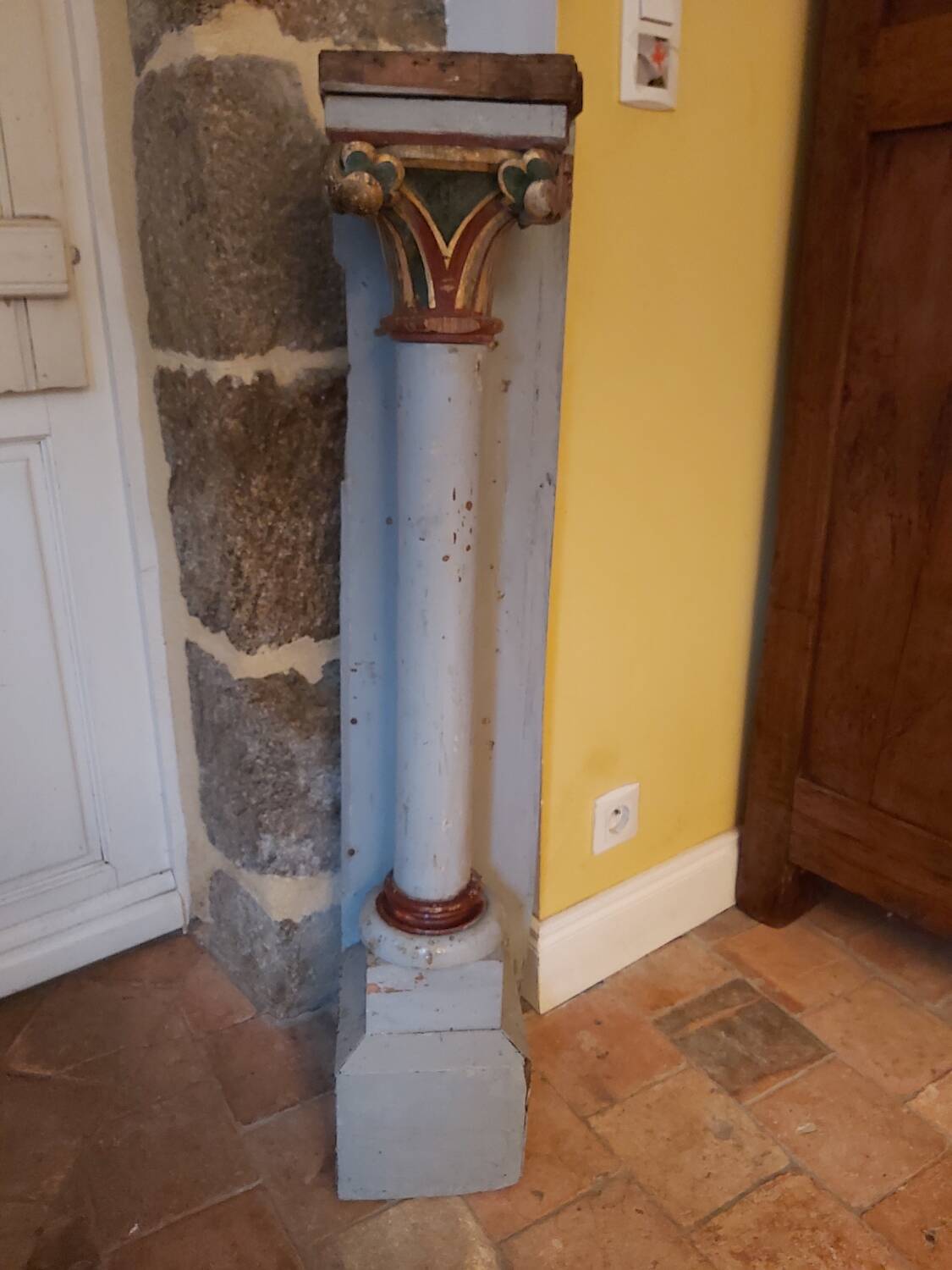 Colonne XIXeme siècle | Selency