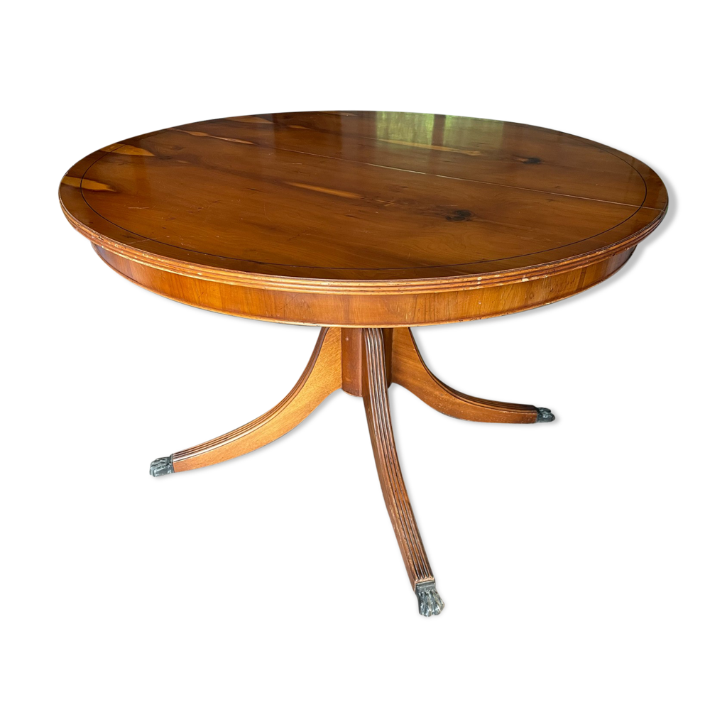 Table en bois avec rallonge | Selency