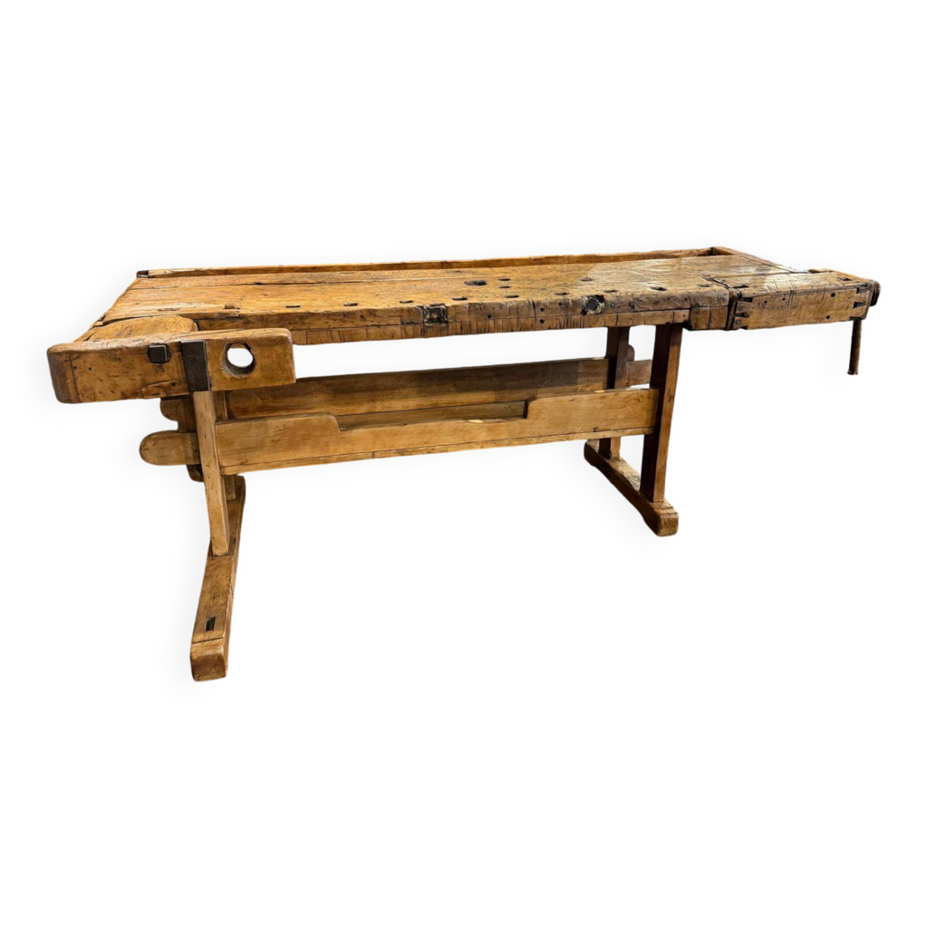 Ancien etabli de menuisier | Selency