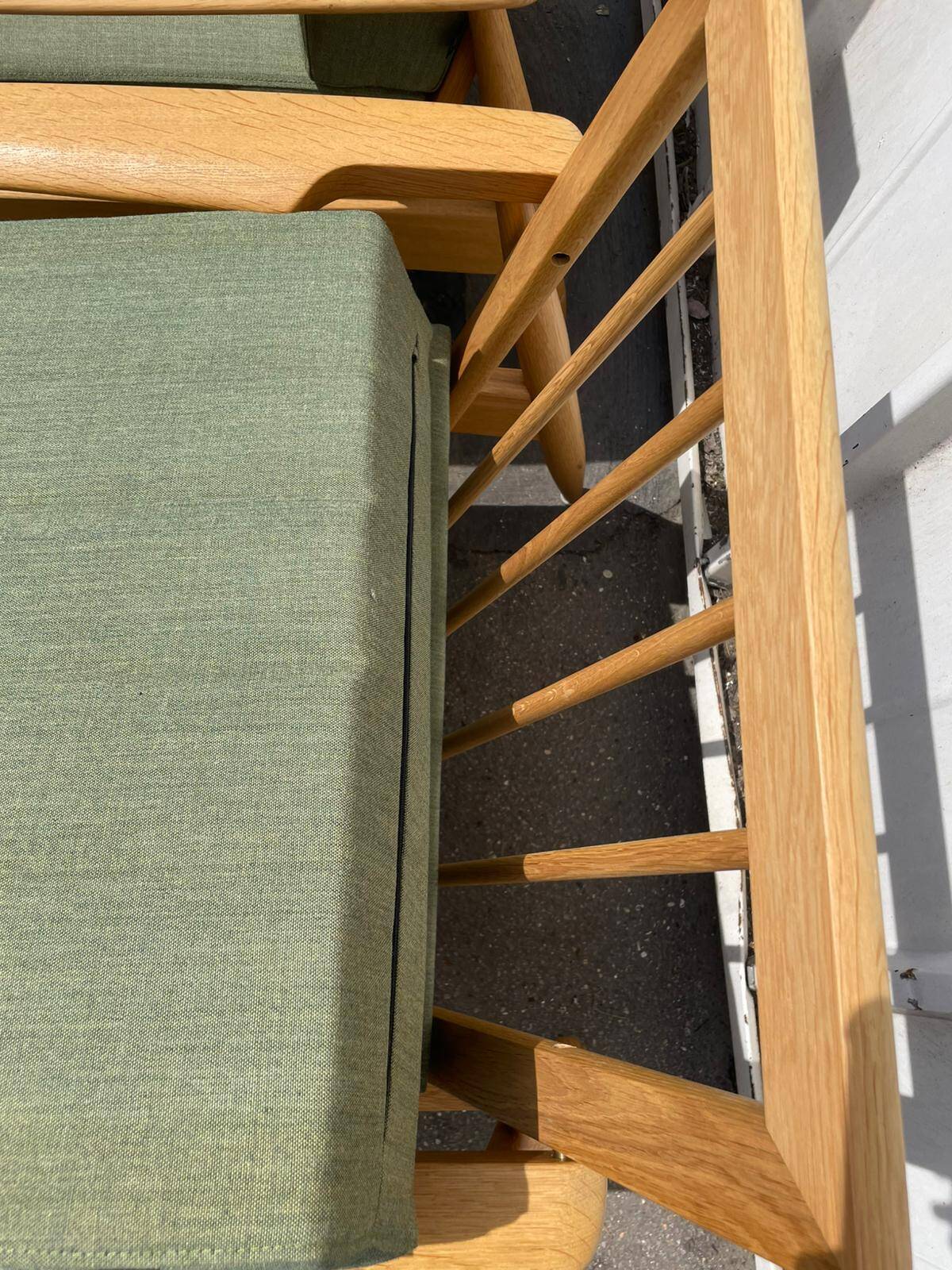 Paire de fauteuils design Buzzi Space | Selency