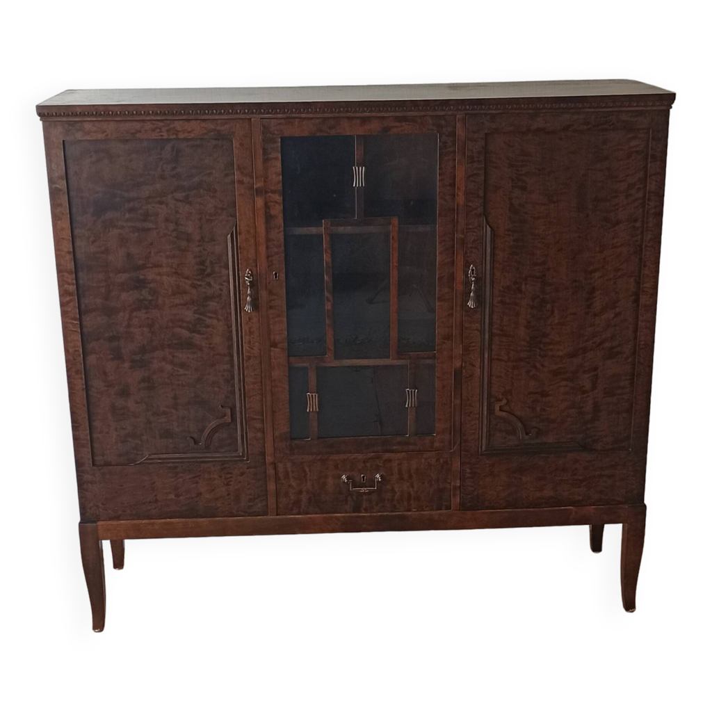 Buffet suédois vintage, années 1950. | Selency