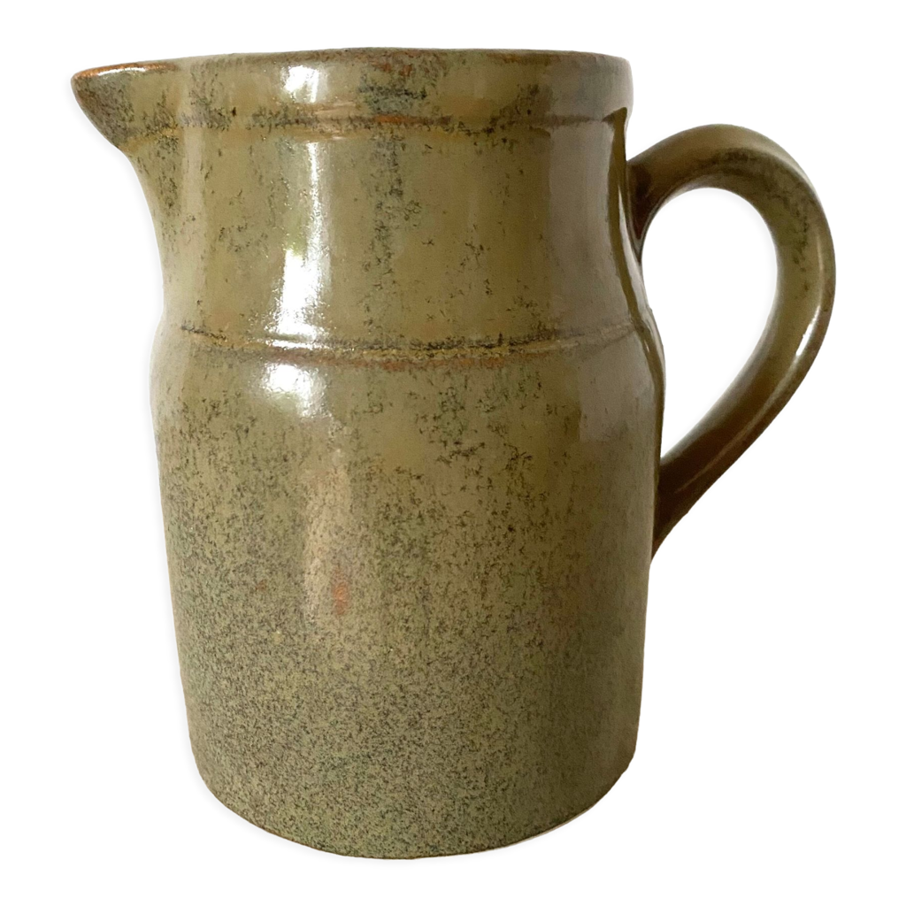 Pichet en grès Digoin | Selency