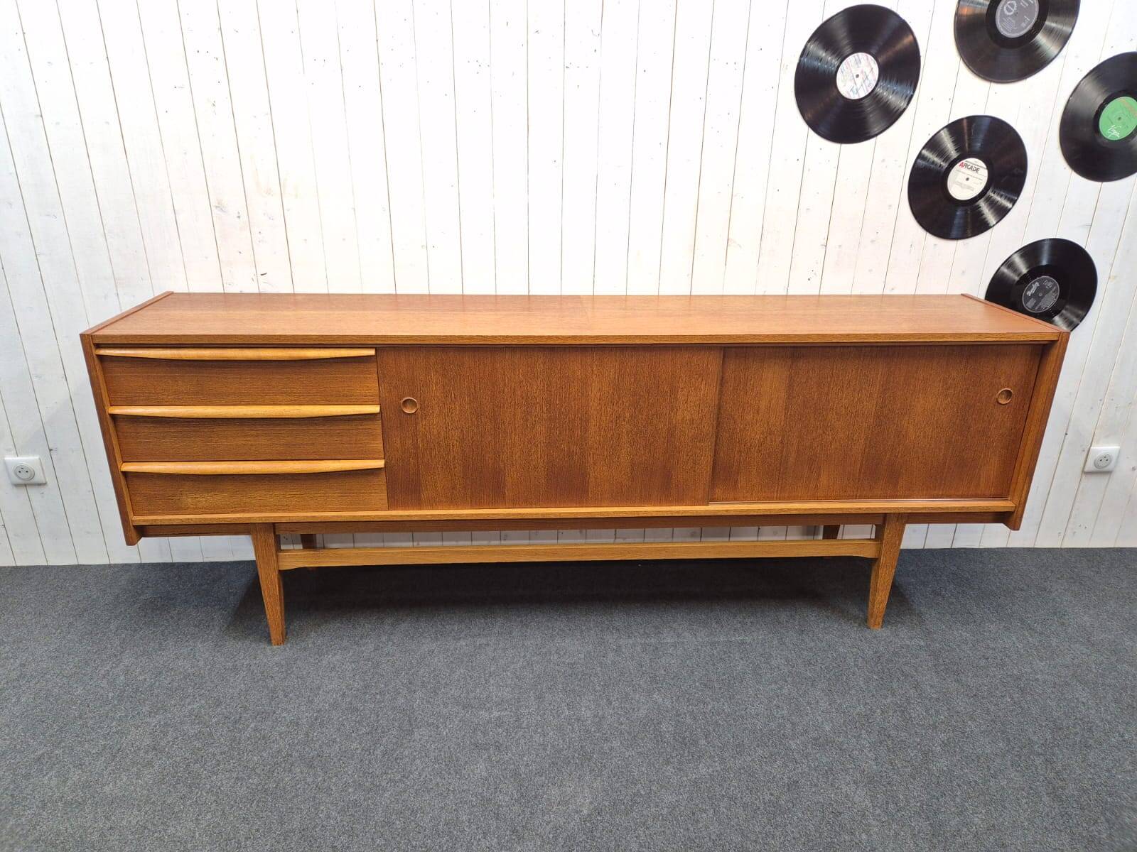 Enfilade Scandinave Ikeanull