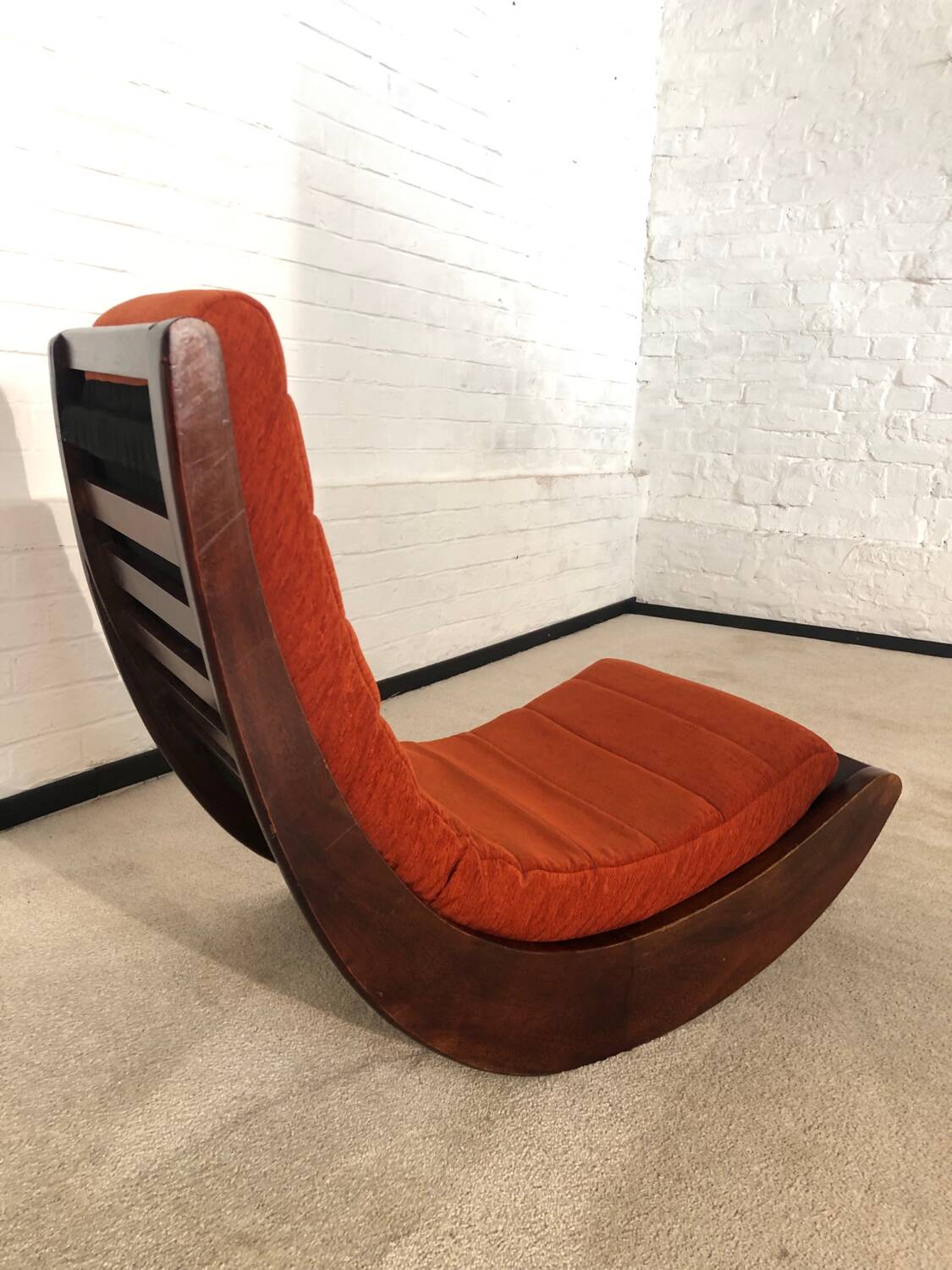 Rocking-chair Relaxer vintage 1970 | Selency