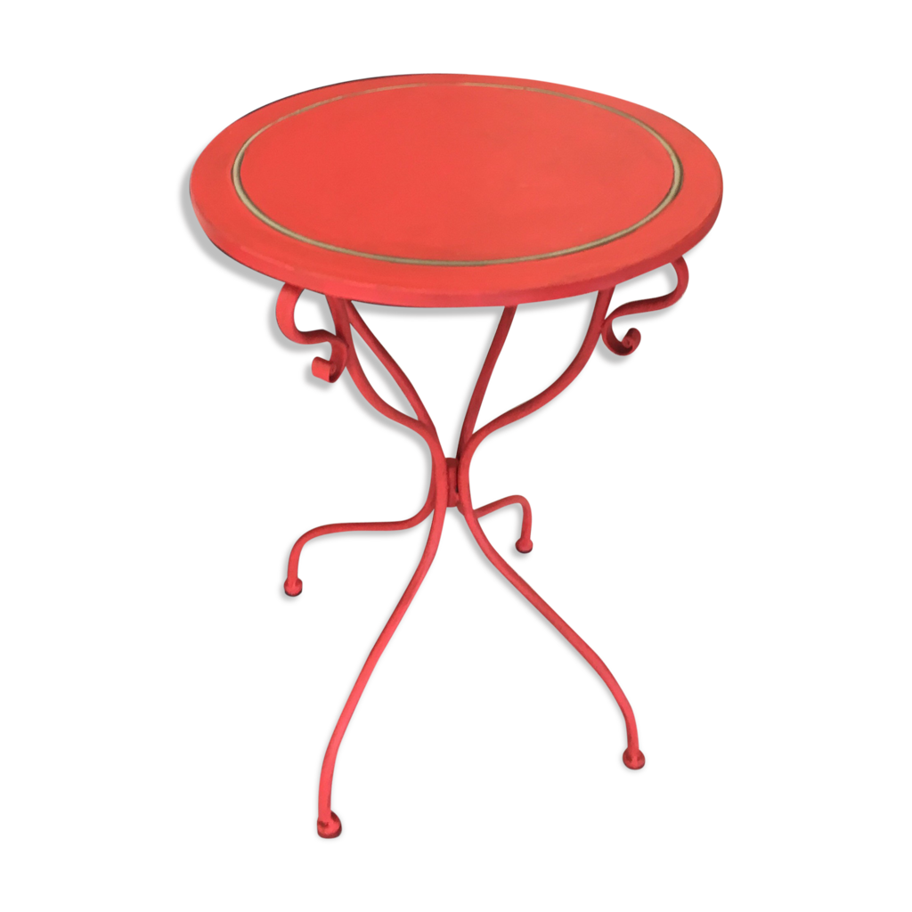 Guéridon métal | Selency