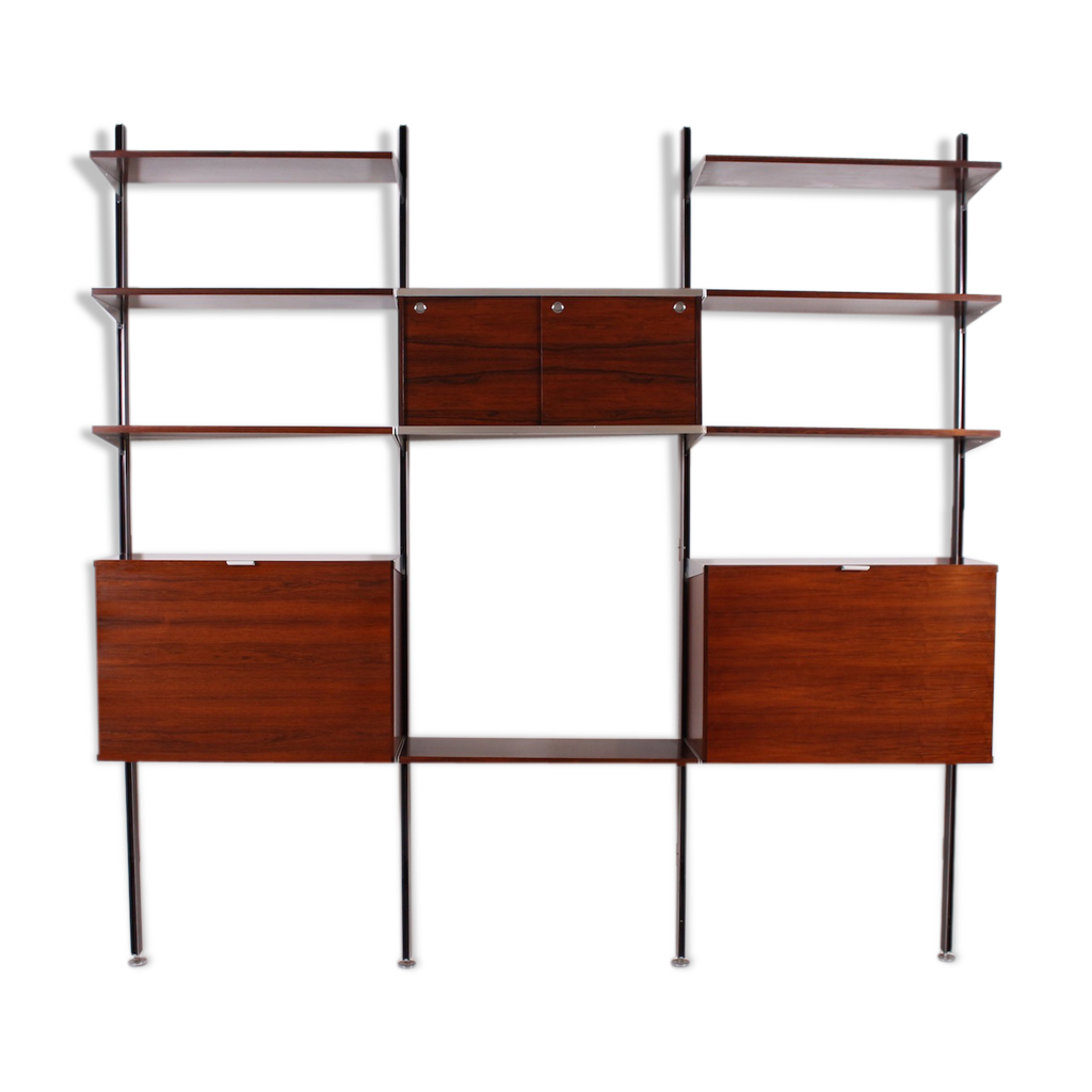 Modular wall shelf Wall unit george Nelson CSS | Selency