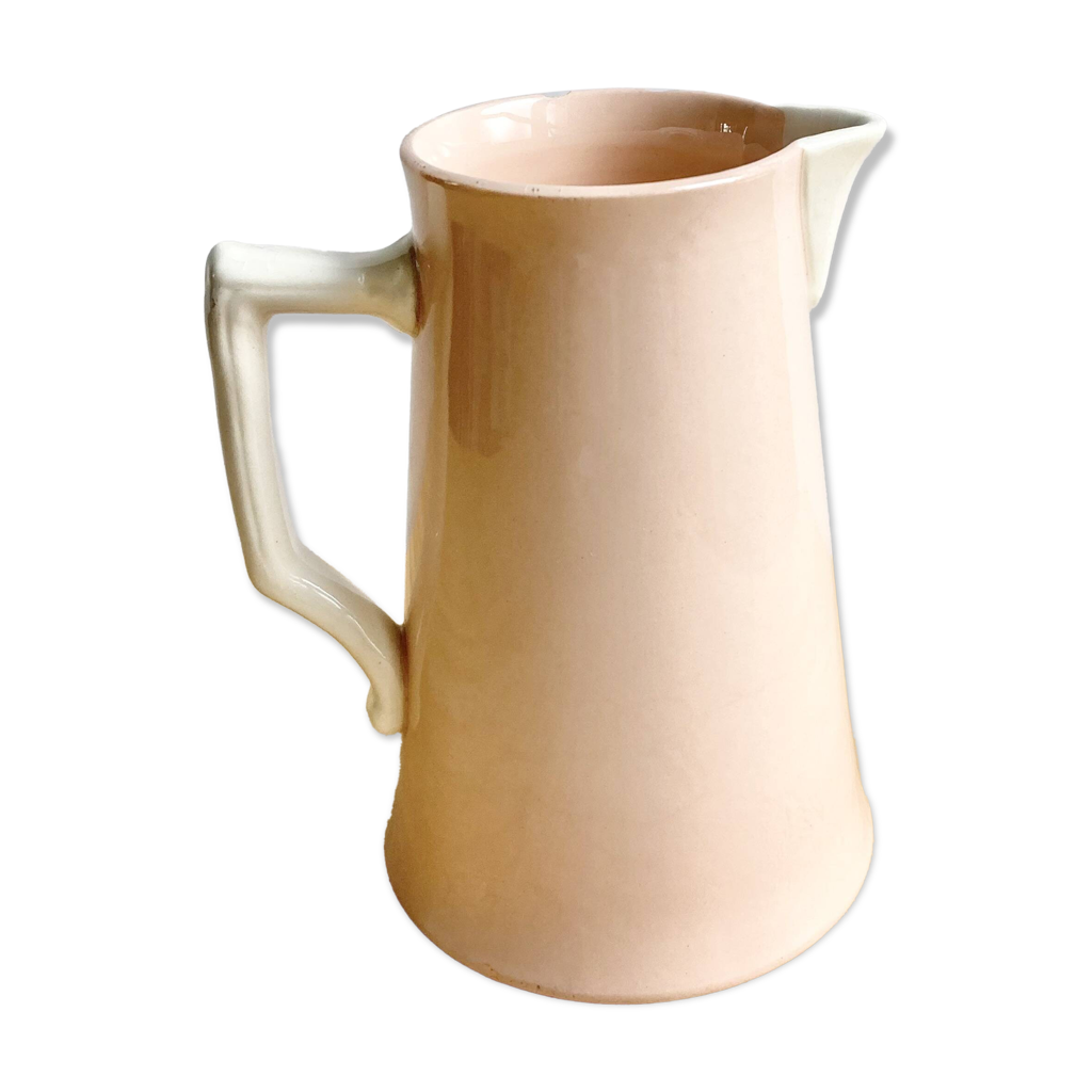 Pichet, cruche parisienne Digoin | Selency