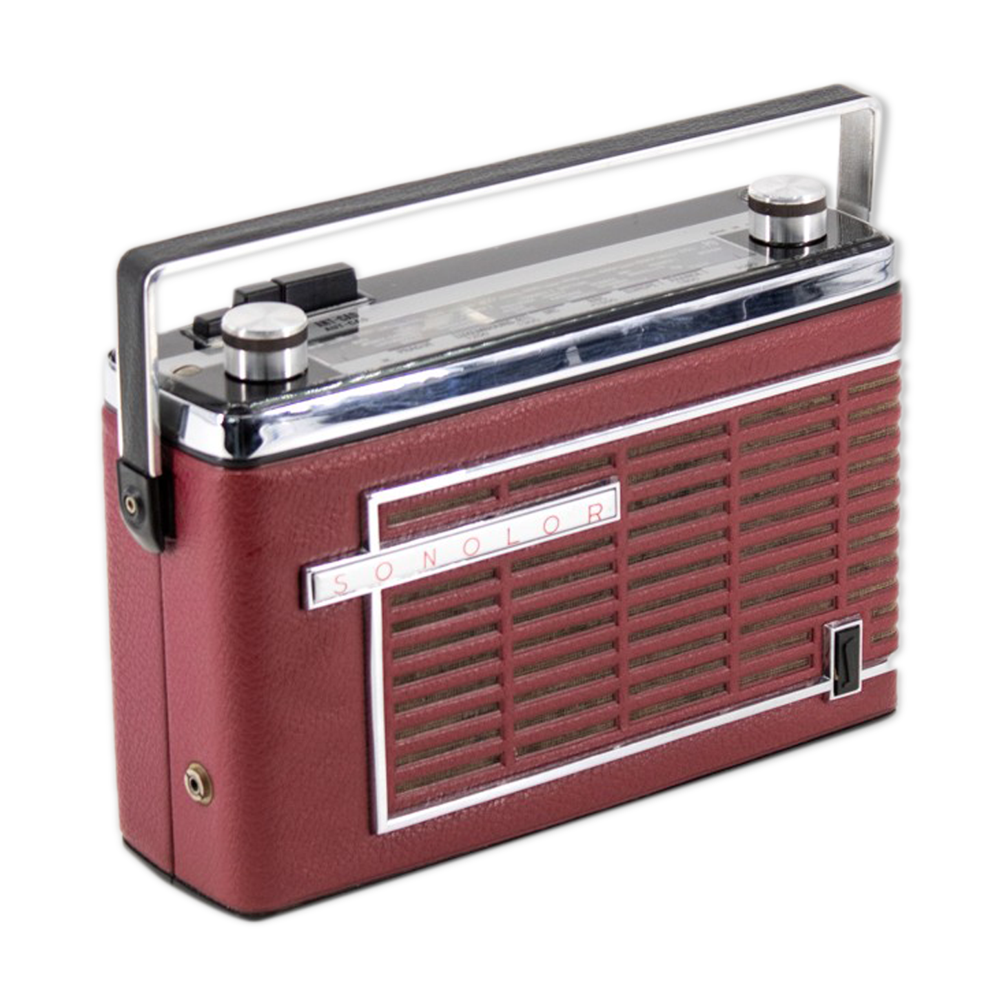 Transistor Sonolor vintage, années 70 | Selency