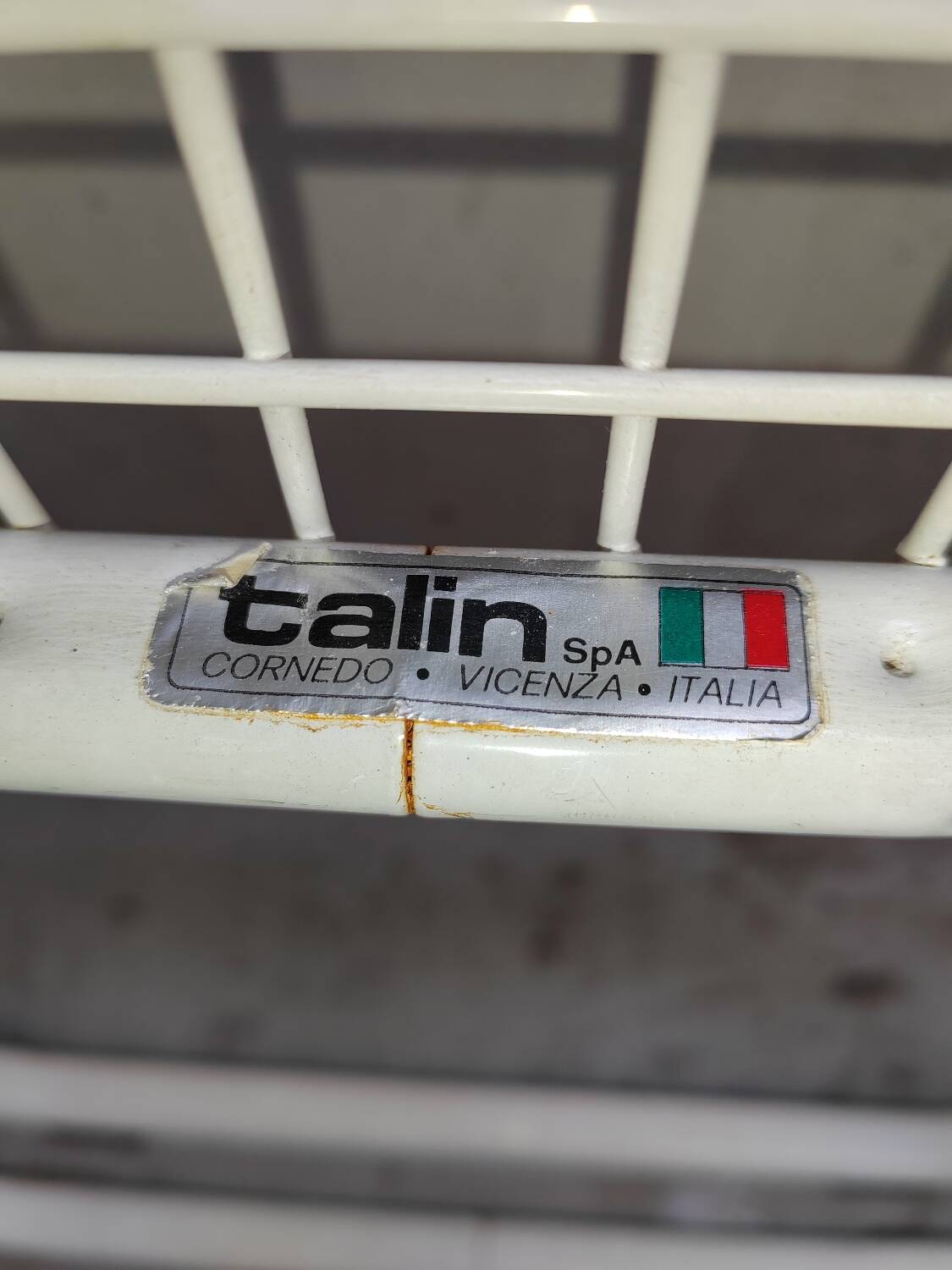 4 chaises pliantes Talin | Selency