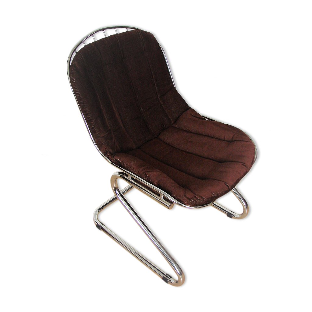 Chair, Gastone Rivaldi for Rima, Italie 1970s | Selency