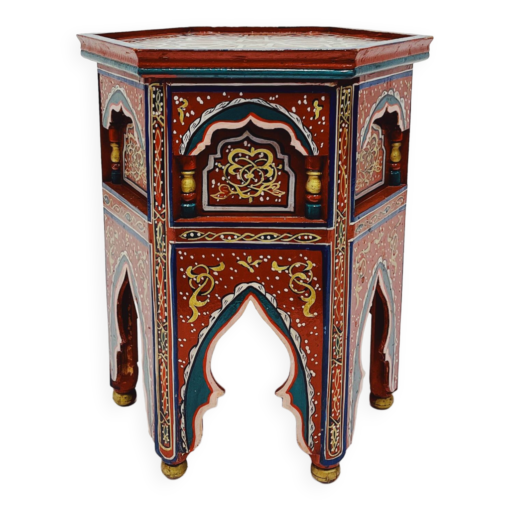 Table basse marocaine | Selency
