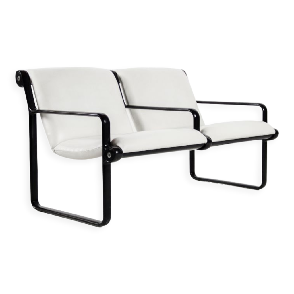 Canapé Knoll Sling Chair par Hannah & Morrison | Selency