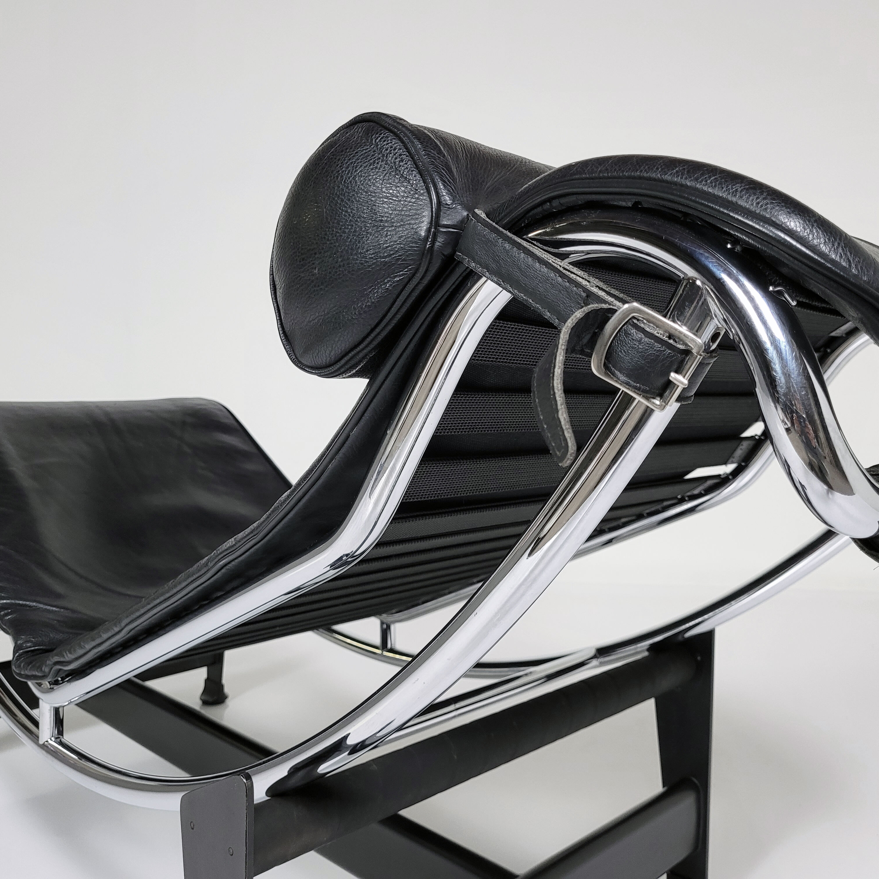 Daybed Cassina Le Corbusier LC4, Italie 1929 | Selency