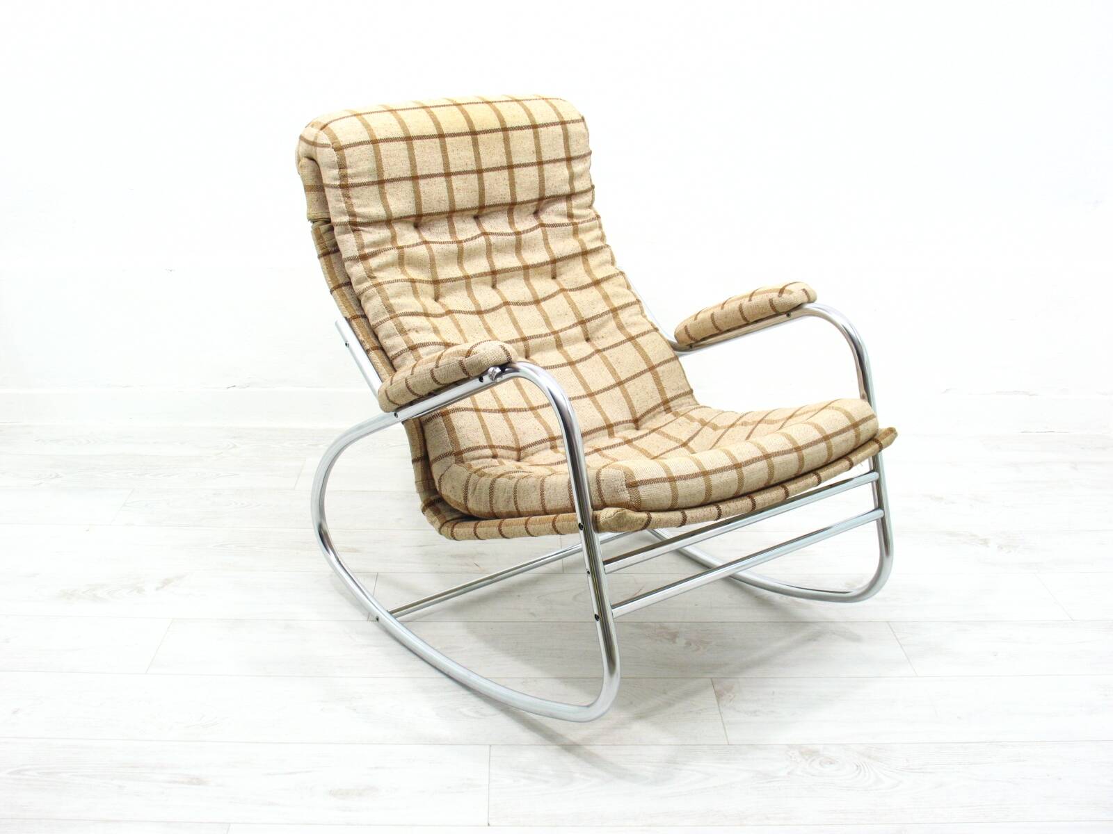 Rocking Chair by Noboru Nakamura for Ikea, 1970s | Selency