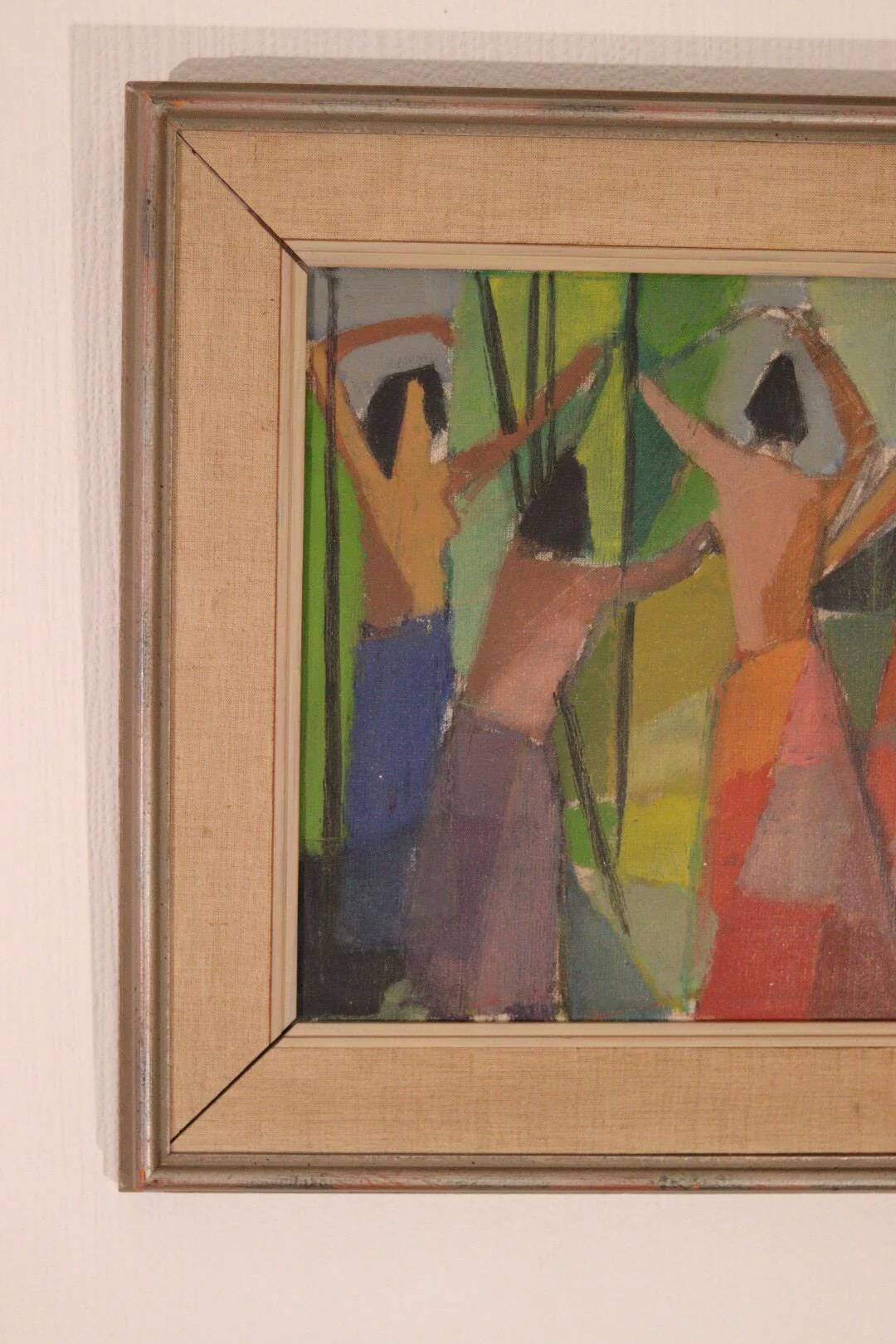 « Danseurs » de Stig Wernheden | Selency