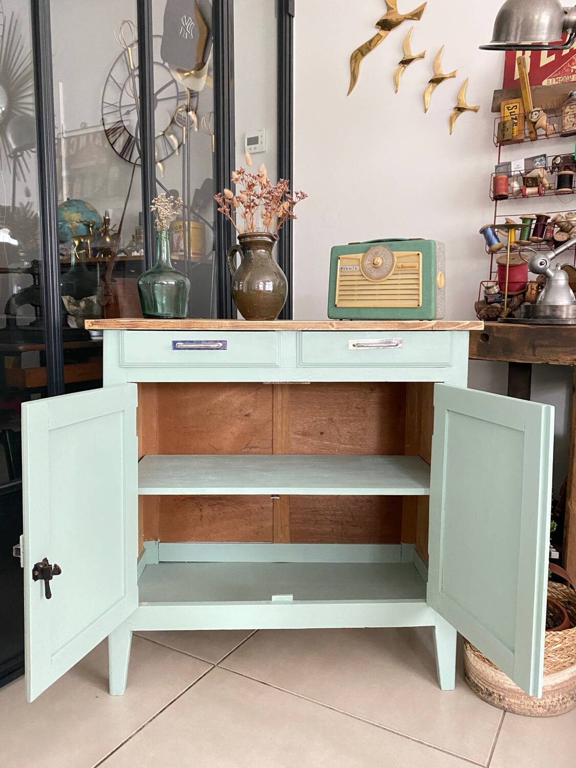 Buffet parisien vintage | Selency