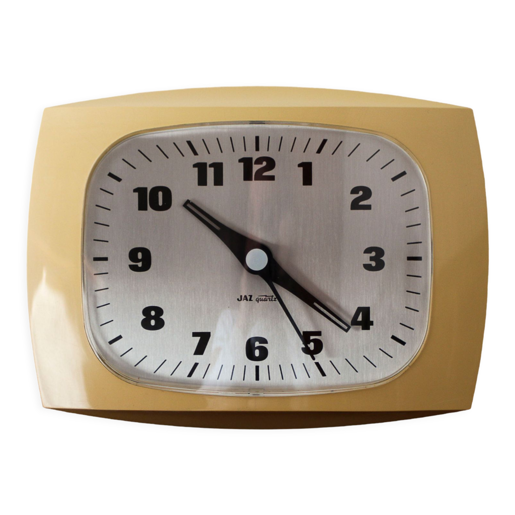 Horloge murale Jaz Quartz | Selency