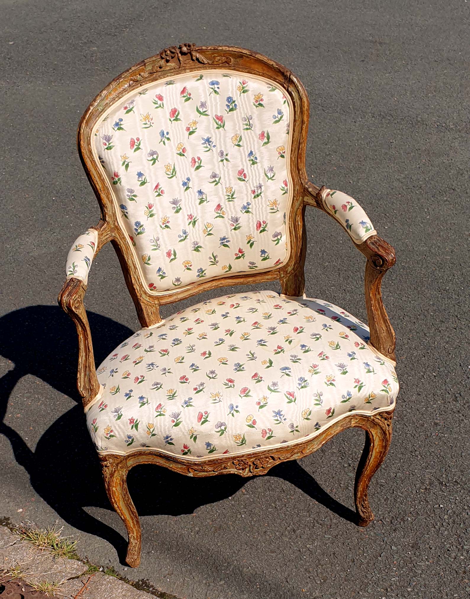 Fauteuils Cabriolets Anciens
