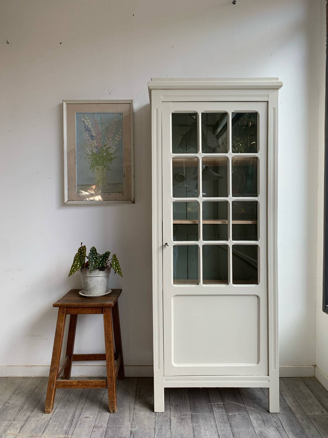 Armoire vitrée parisienne | Selency