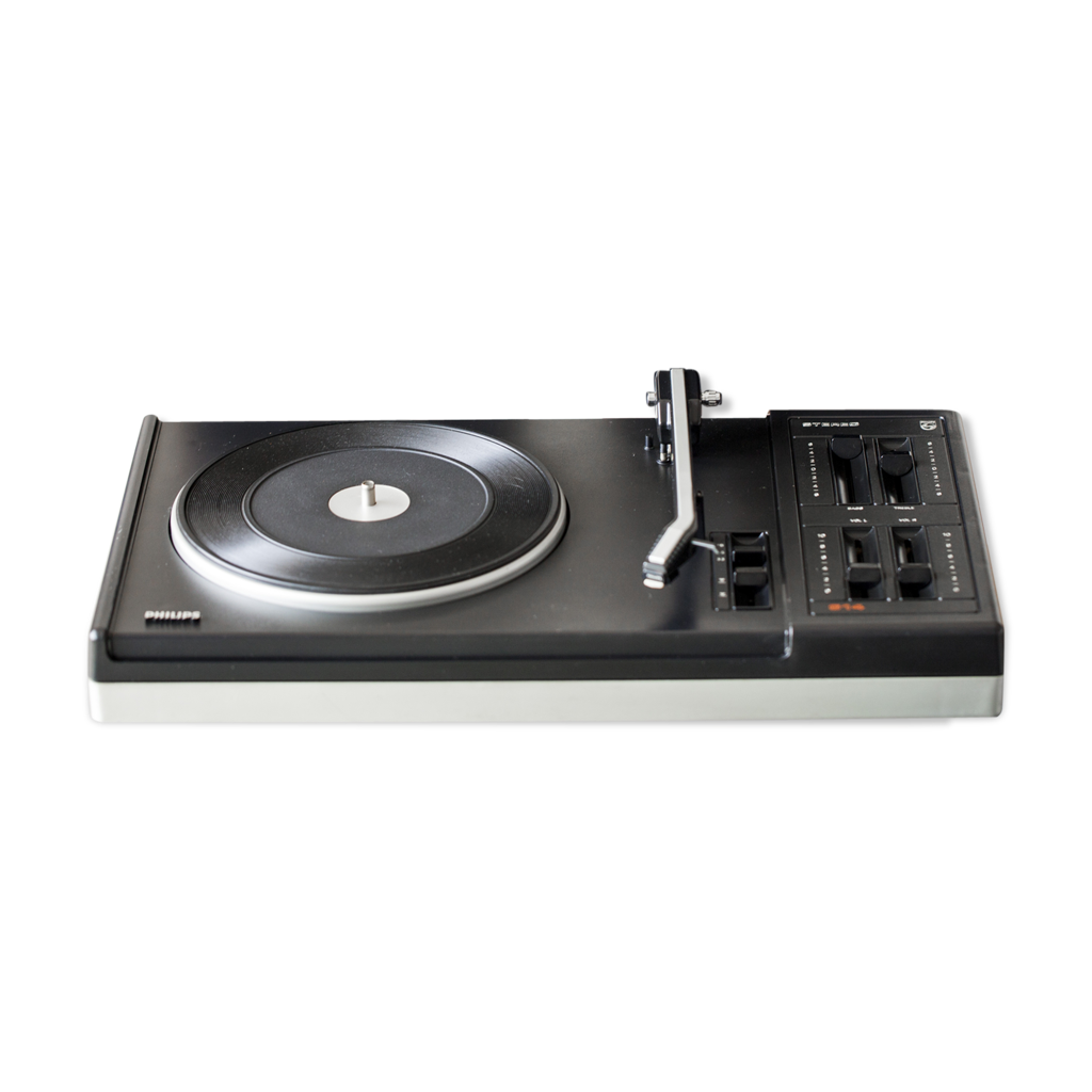 Turntable philips 614 years 70 | Selency