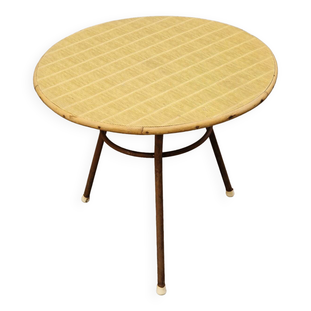 Table basse tripode | Selency