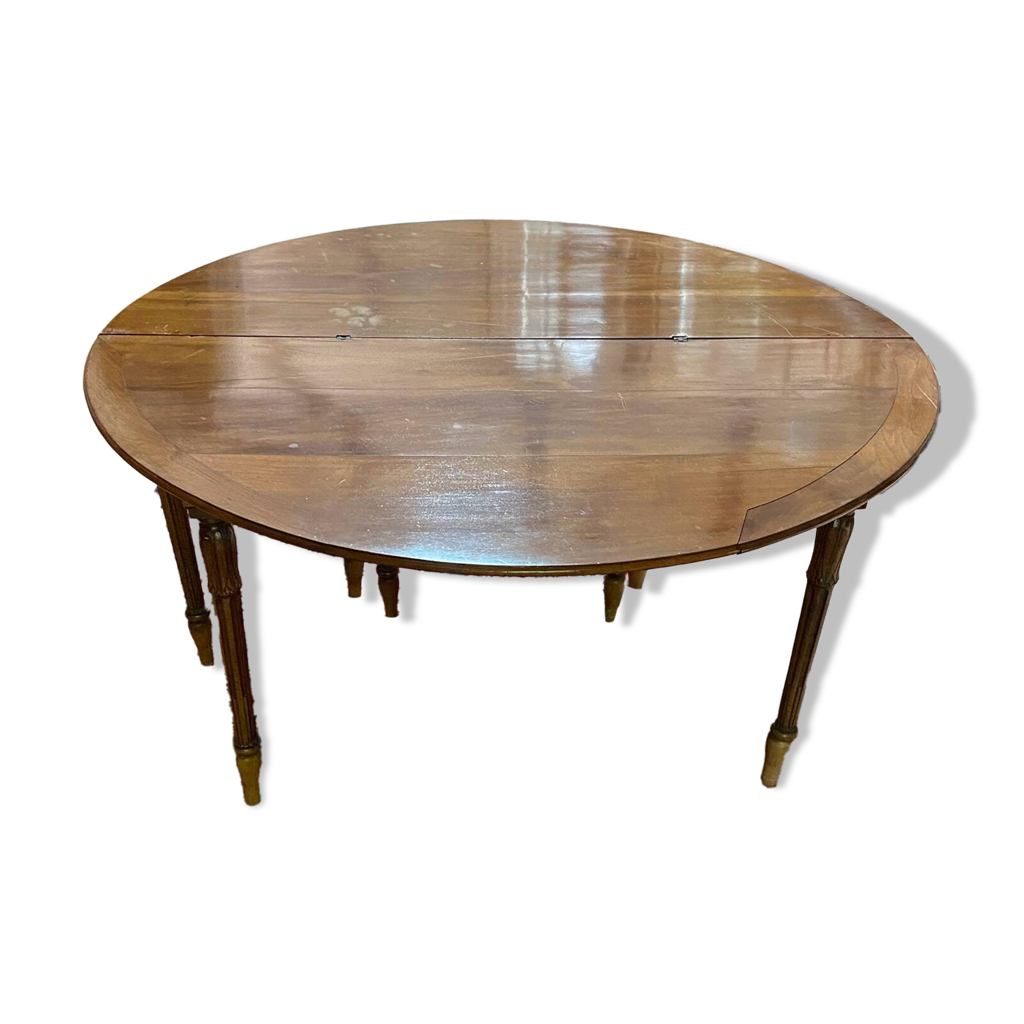 Table extensible, console style Louis XVI | Selency
