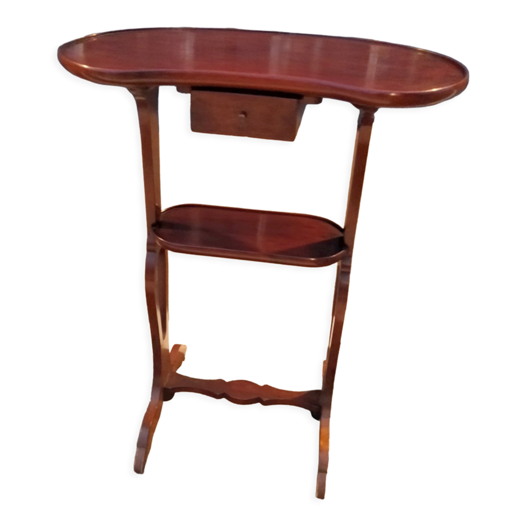 Table d'appoint rognon | Selency