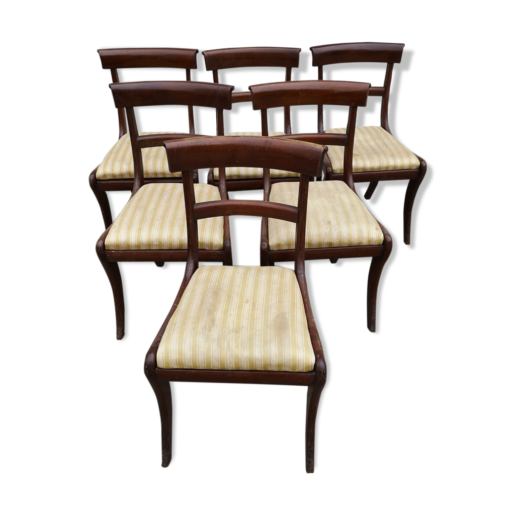 Chaises anglaise | Selency