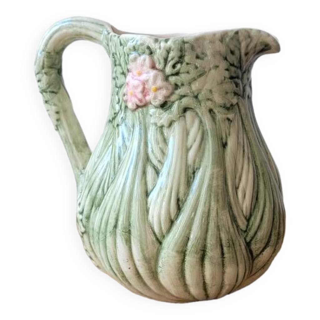 Pichet en barbotine | Selency